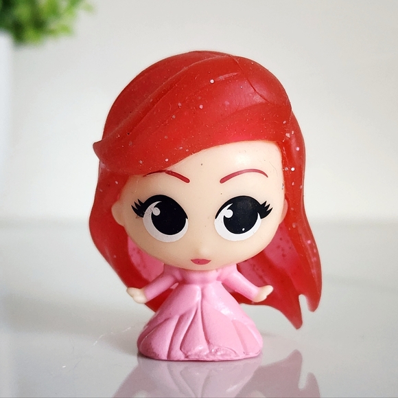 Disney | Toys | Disney Princess Ariel Mashems Mini Figure 2 Squishy ...